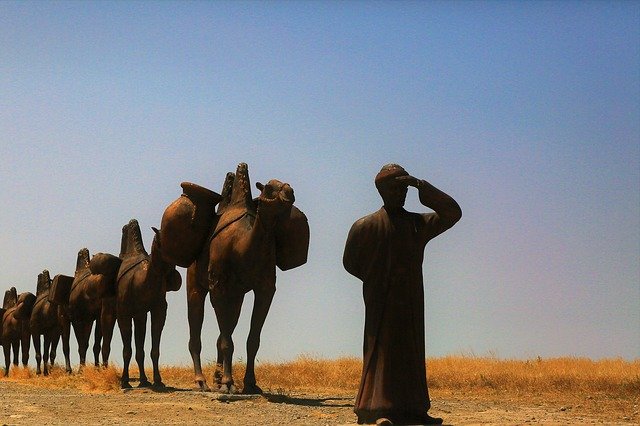 Learn About the Silk Road and Ancient Trade | Transferly