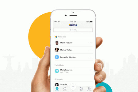 Azimo Review: Tips & Tricks to Send Money Abroad | Transferly.com