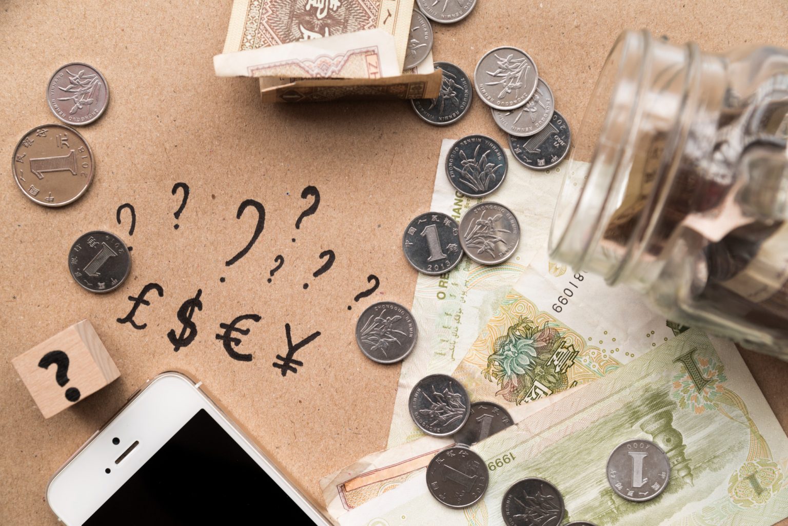 Navigating Currency Fluctuations: A Guide for International Money ...